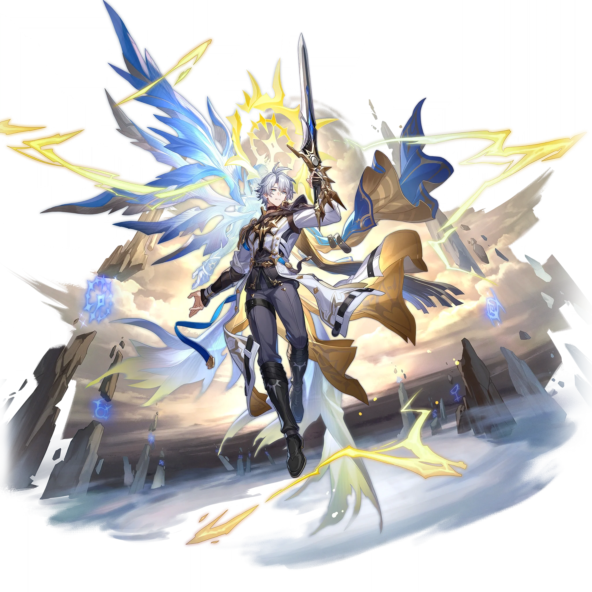 Honkai Star Rail 3.4 Phainon, Tribbie, Sunday, and Sparkle Banner Countdown